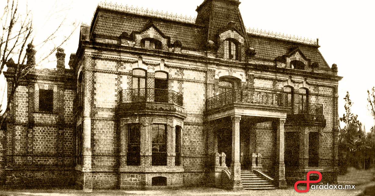 La casa de los fantasmas Paradoxa Blog-Paradoxa.MX