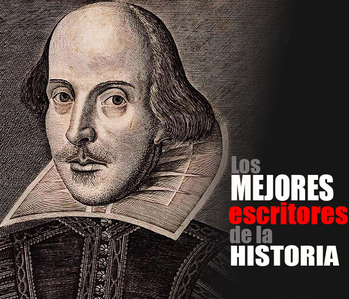 Los mejores escritores de la historia